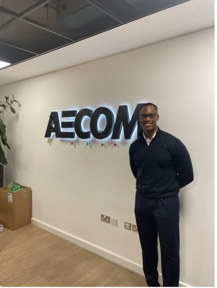My Consulting Internship with AECOM (UK&I)